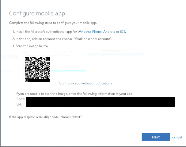 Multi-Factor Authentication (MFA) Setup - Cloud Collective Service Desk Knowledgebase