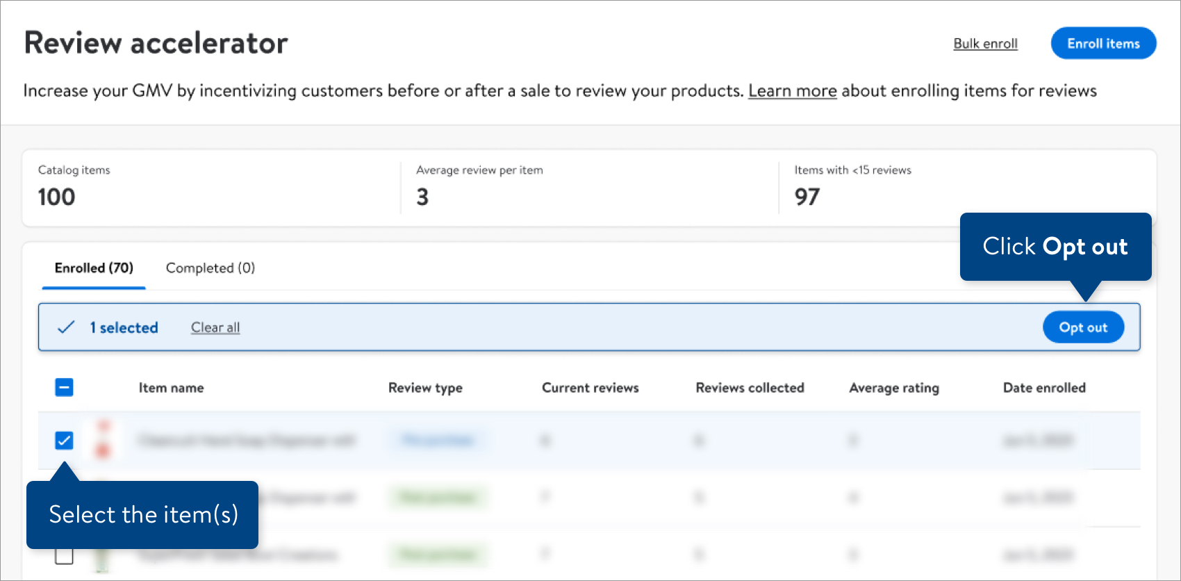 HelpDocs - Review Accelerator