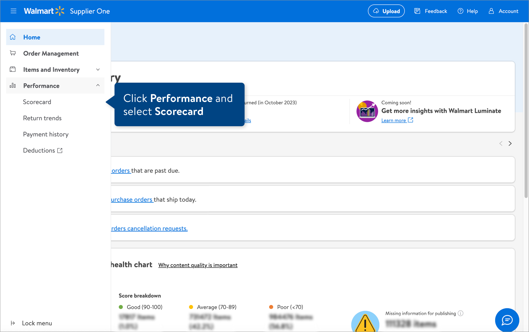HelpDocs - Scorecard
