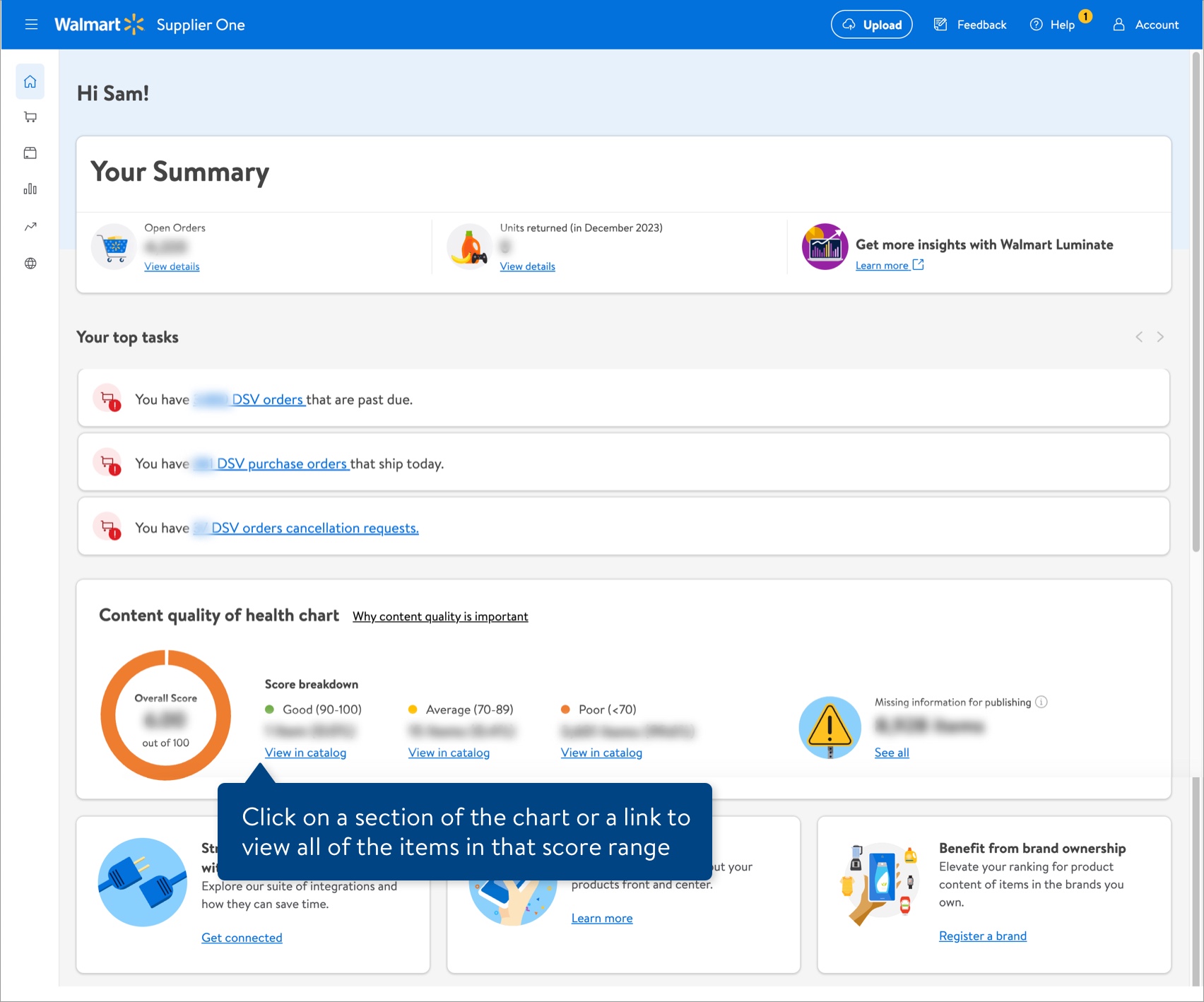 Helpdocs Export And Edit Items With Content Insights In Bulk