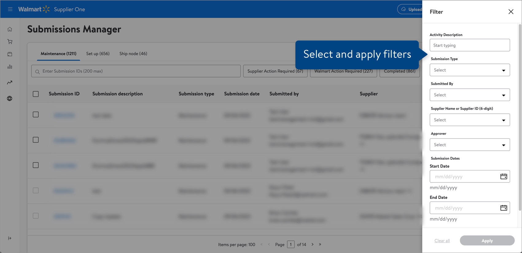 HelpDocs - Track Your Submissions