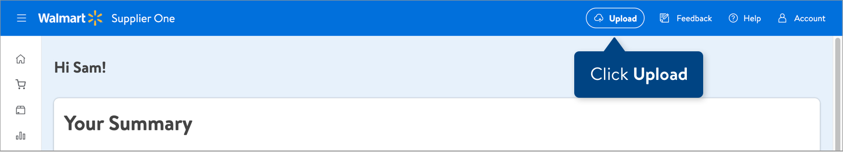 HelpDocs - Updating the Supply Item Status Code