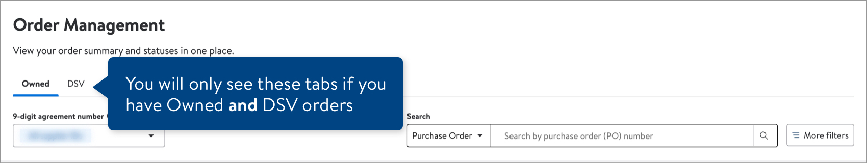 HelpDocs - Order Management - Owned