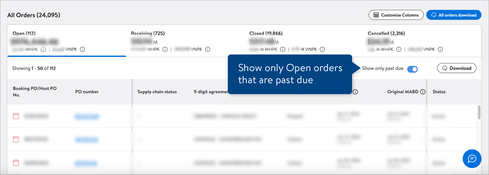 HelpDocs - Order Management - Owned