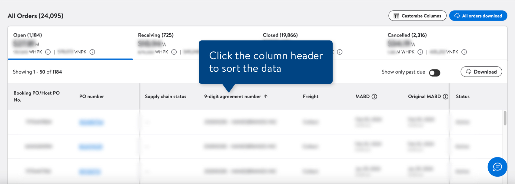 HelpDocs - Order Management - Owned