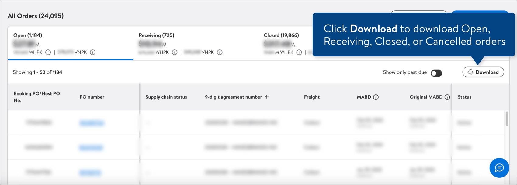HelpDocs - Order Management - Owned