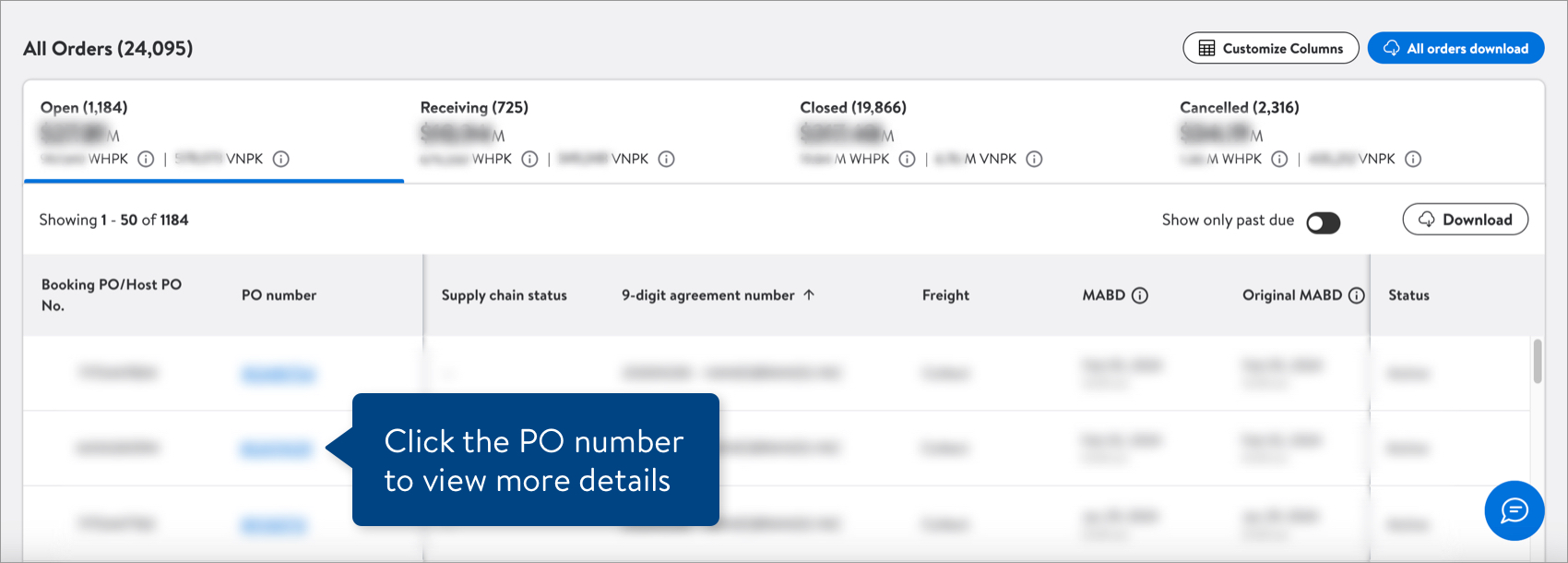 HelpDocs - Order Management - Owned