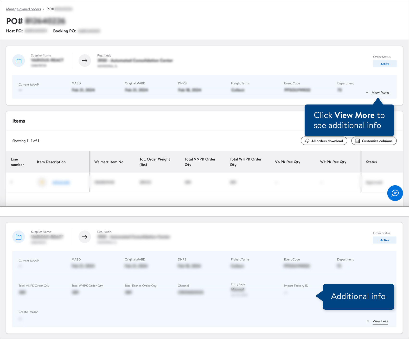 HelpDocs - Order Management - Owned