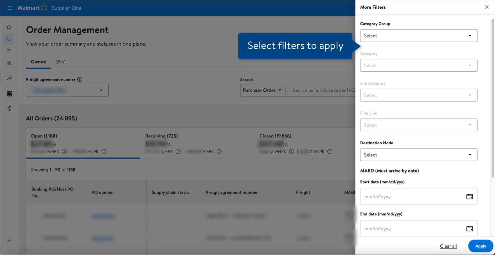 HelpDocs - Order Management - Owned