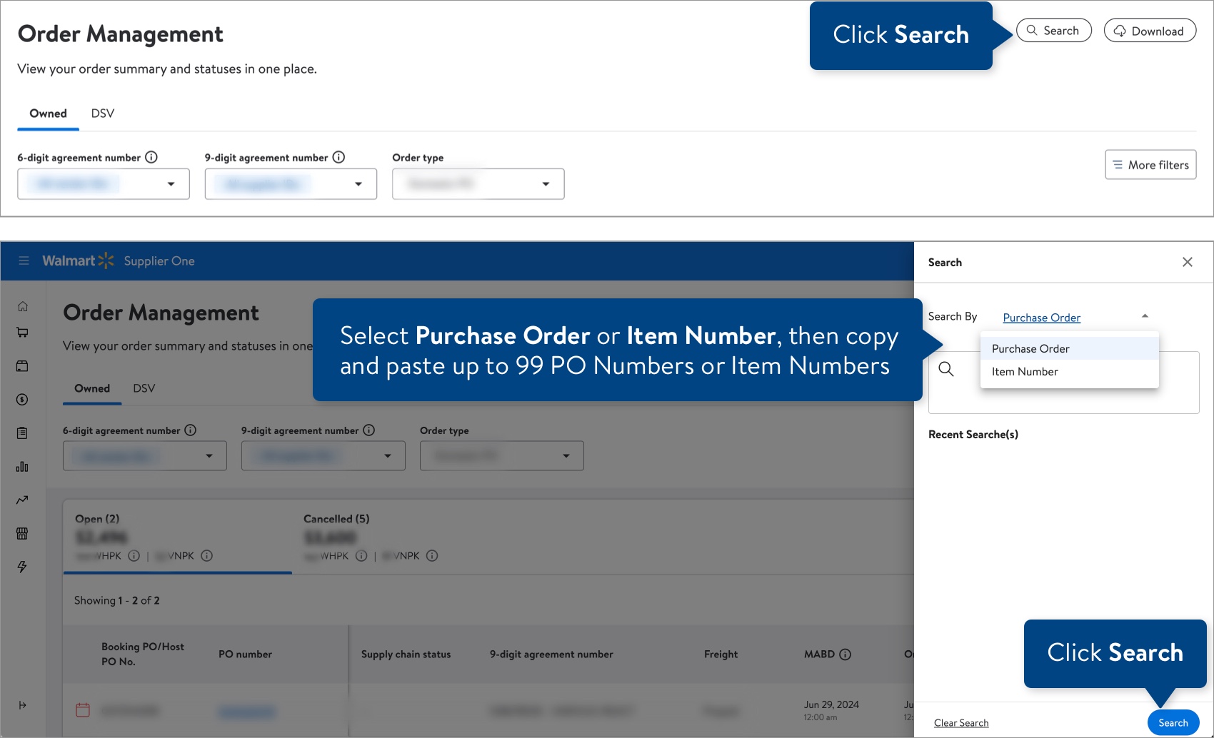 HelpDocs - Order Management - Owned