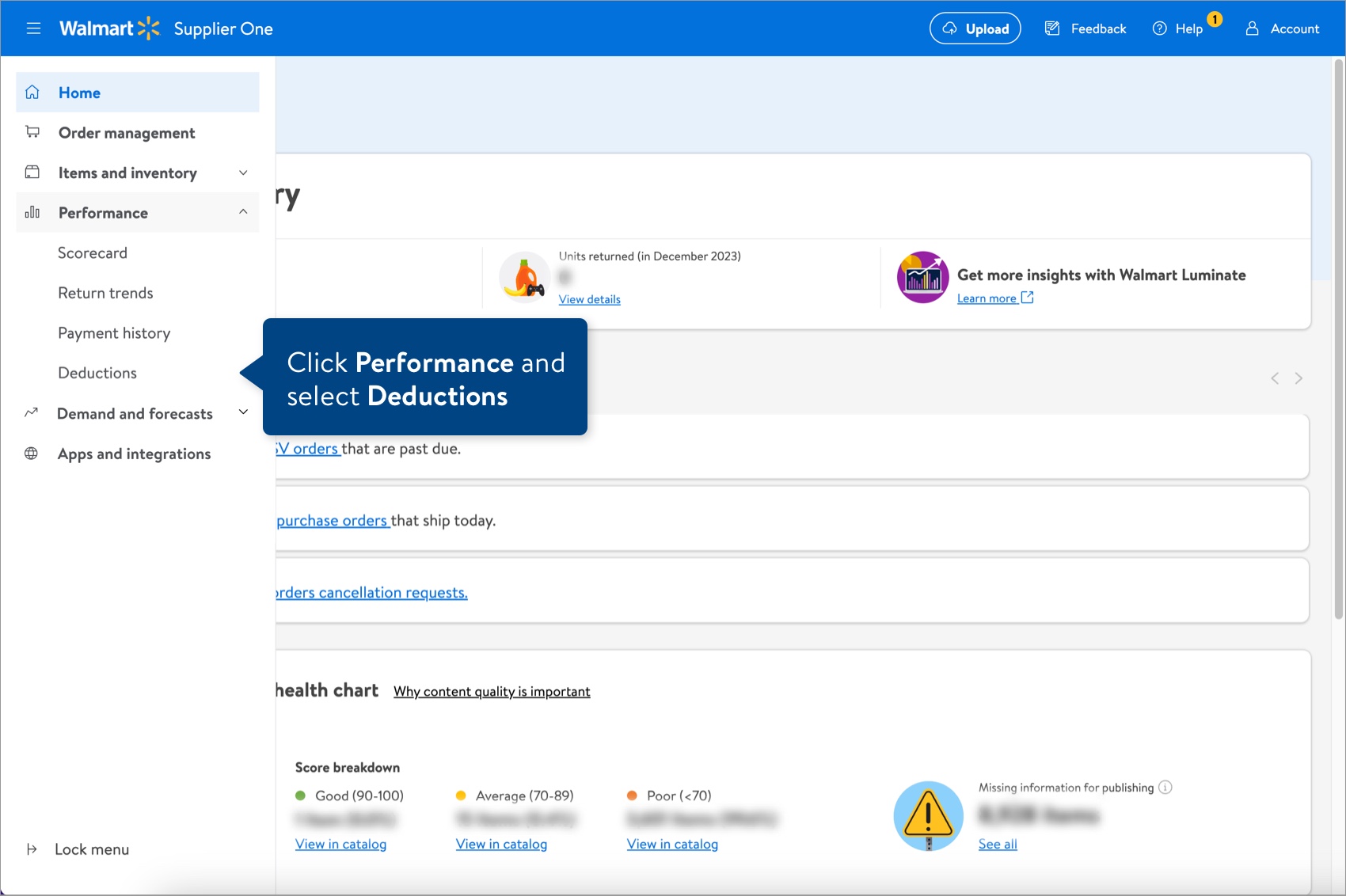 HelpDocs - Deductions Summary