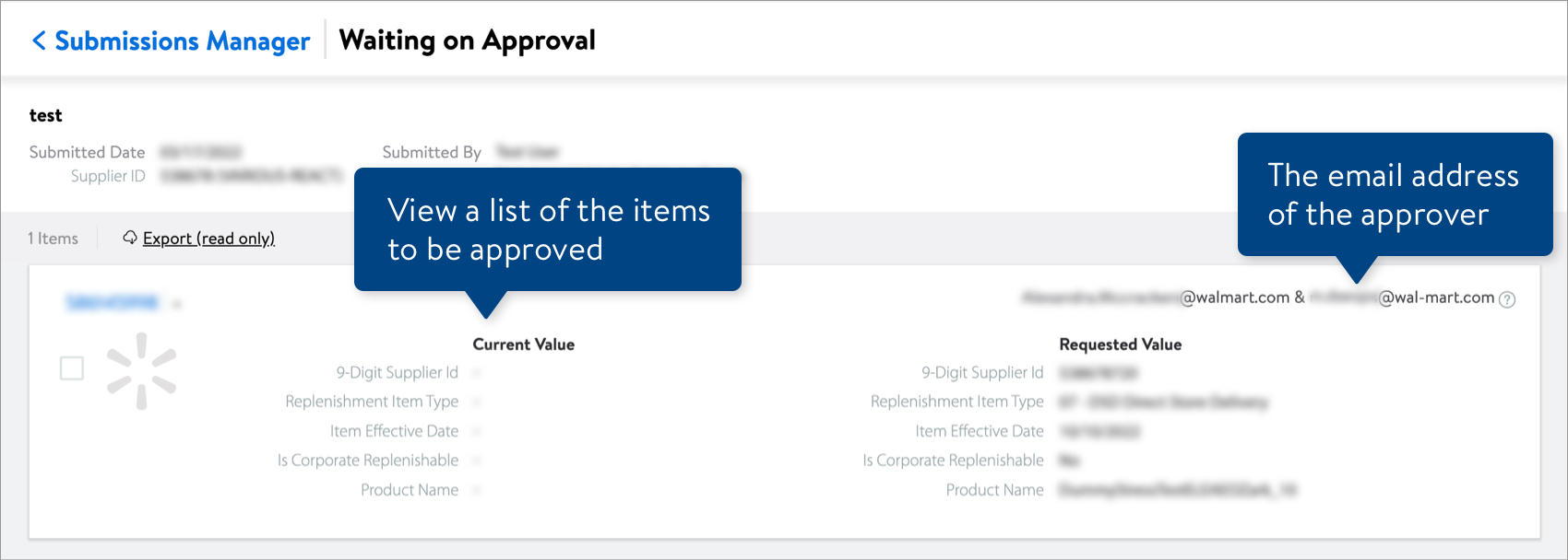 HelpDocs - Walmart Action Required