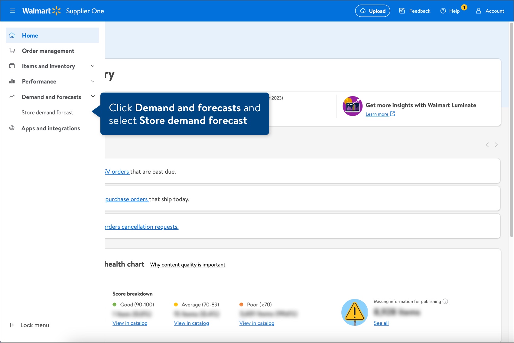 HelpDocs - Store Demand Forecast