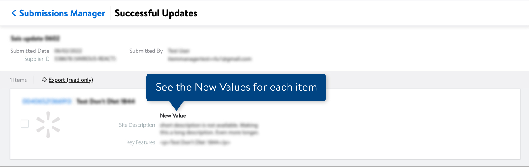 HelpDocs - Completed Submissions