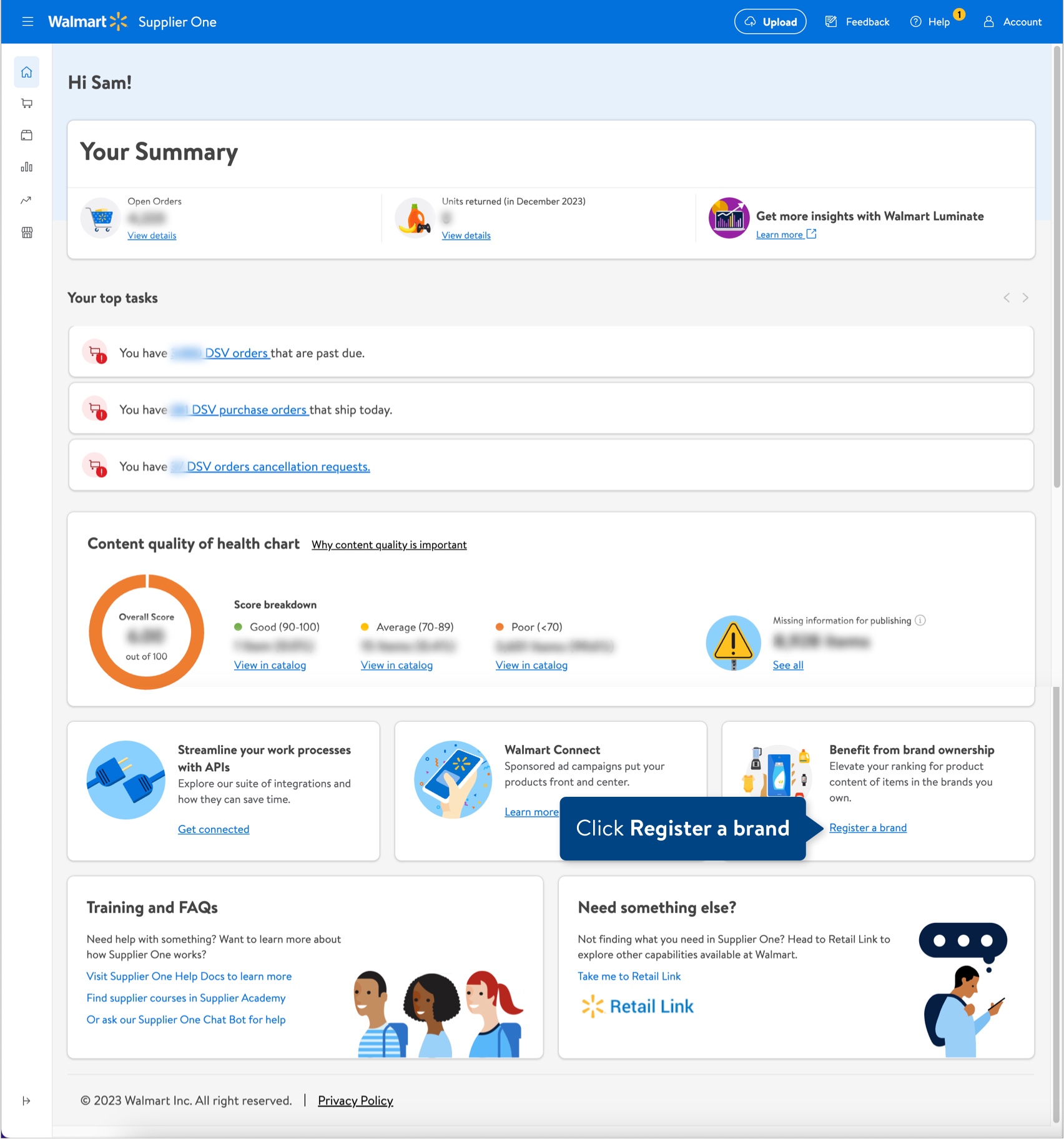 HelpDocs - Register a Brand