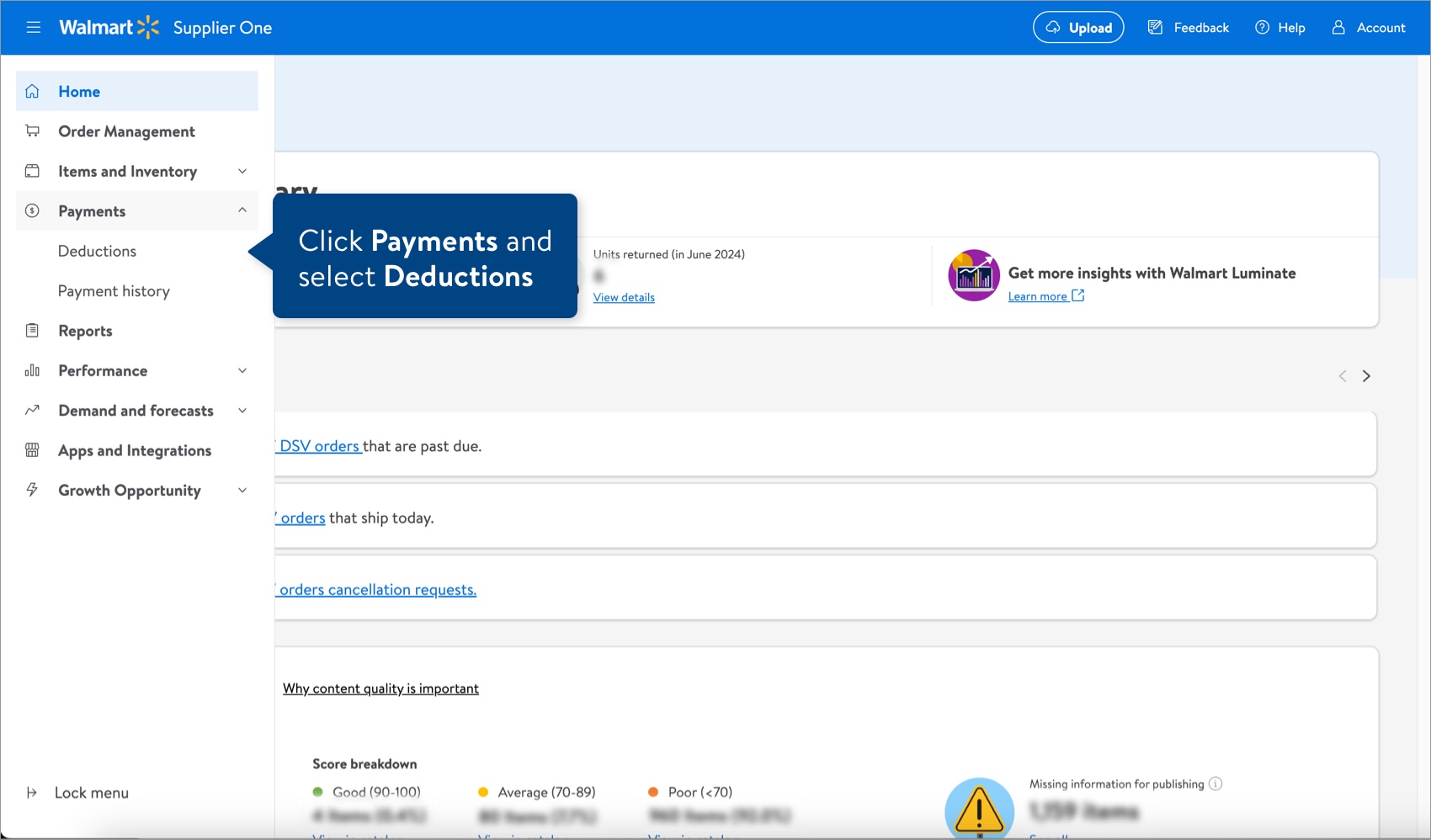HelpDocs - Deductions