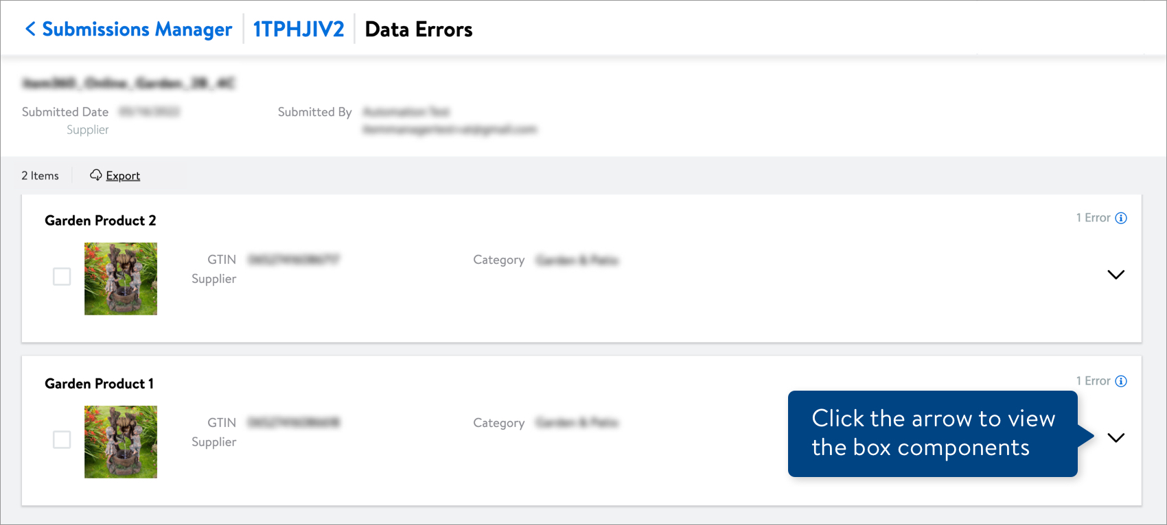 HelpDocs - Track Your Multibox Item Setup Submission