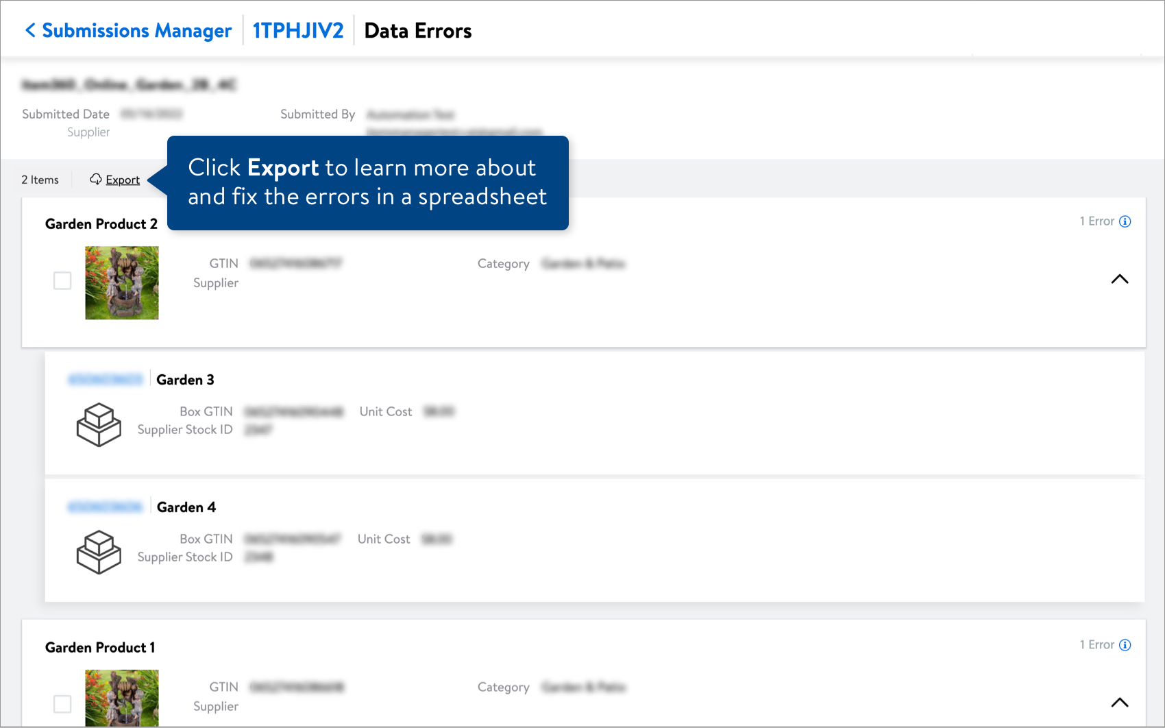 HelpDocs - Track Your Multibox Item Setup Submission