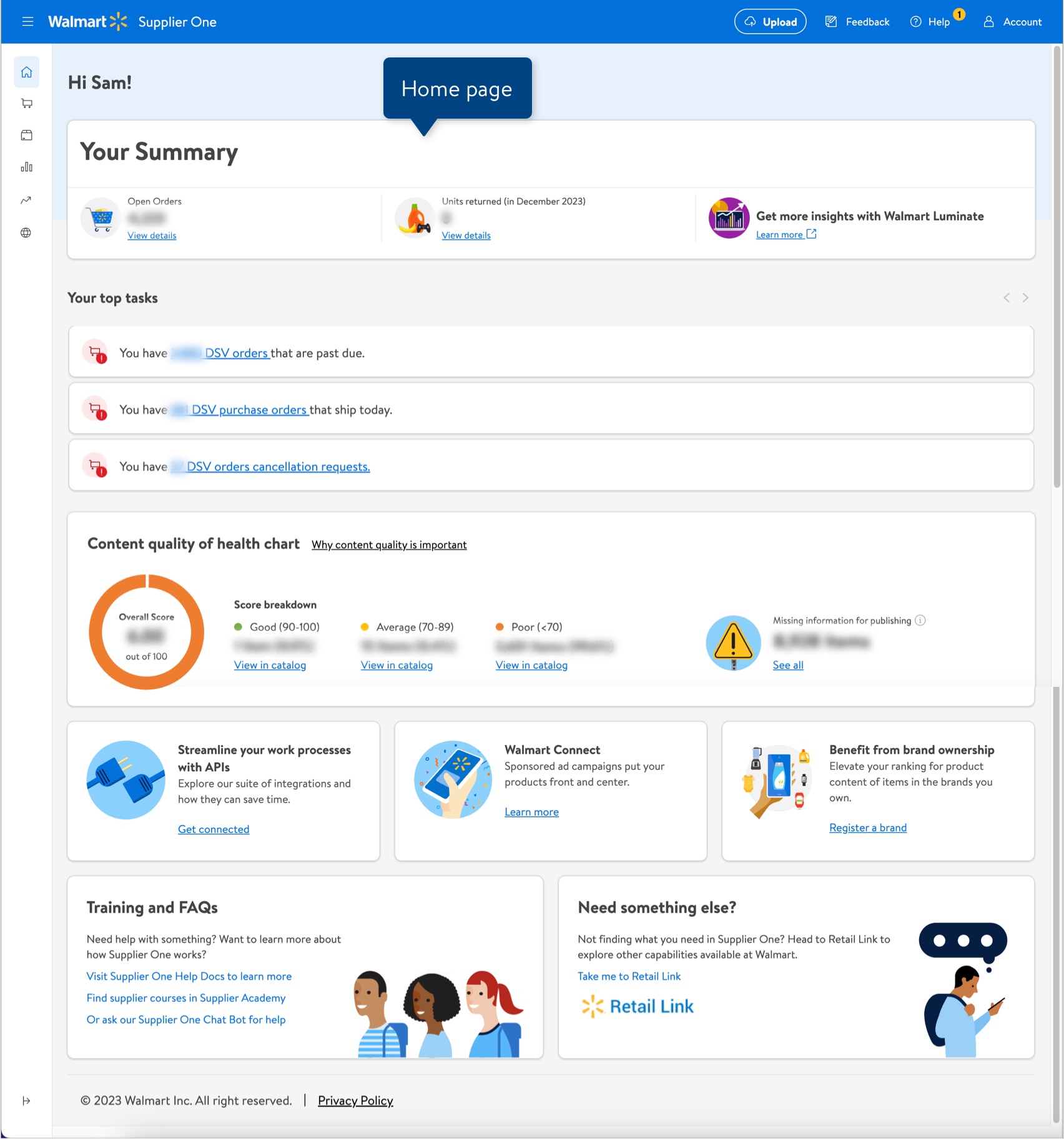 HelpDocs - Getting Started in Supplier One