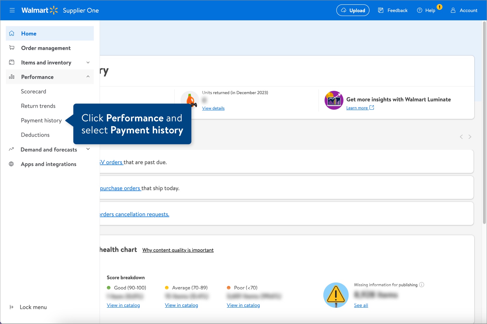 HelpDocs - Getting Started in Supplier One