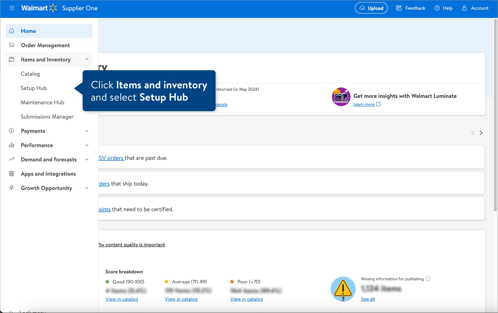 HelpDocs - Getting Started in Supplier One
