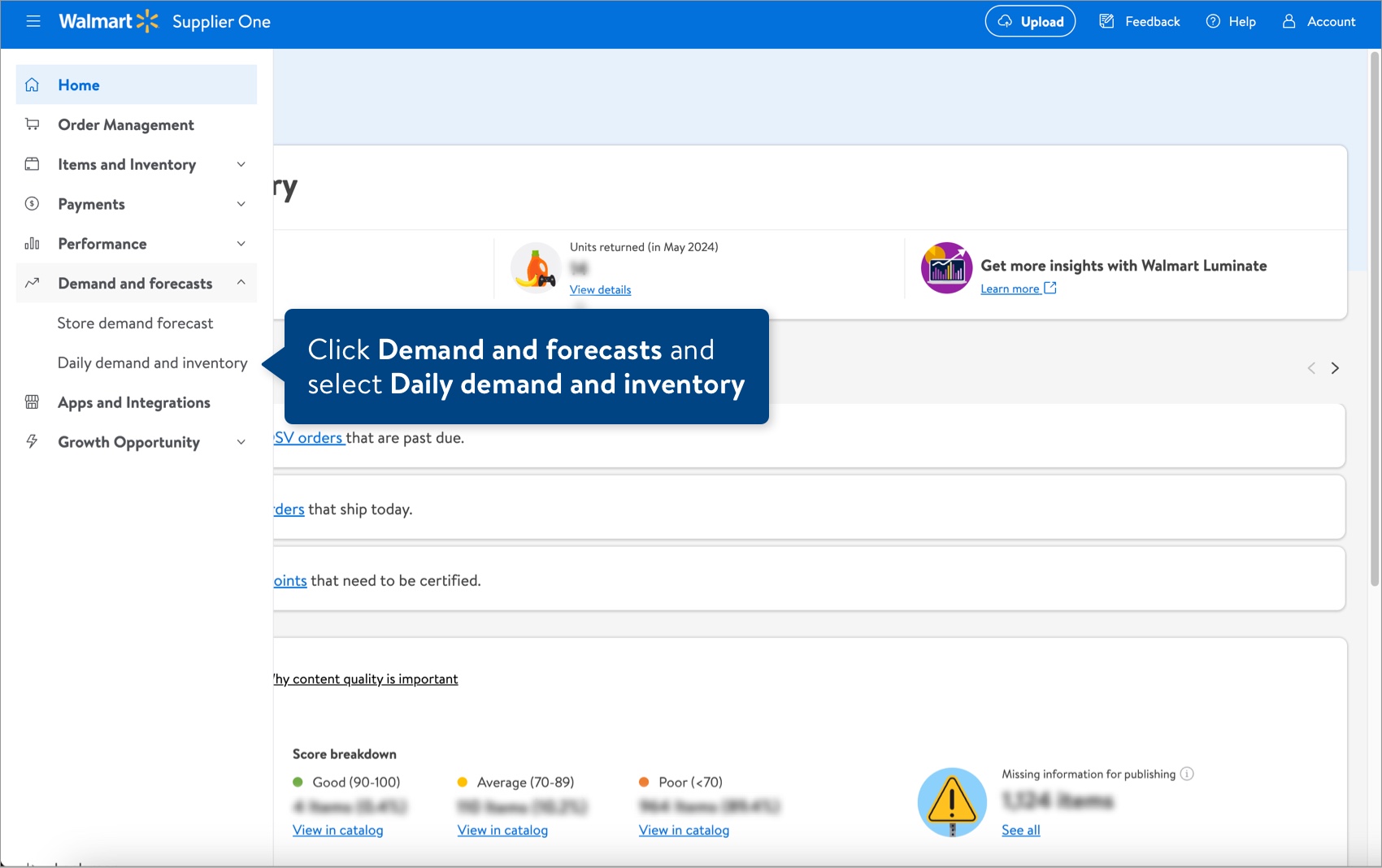 HelpDocs - Getting Started in Supplier One