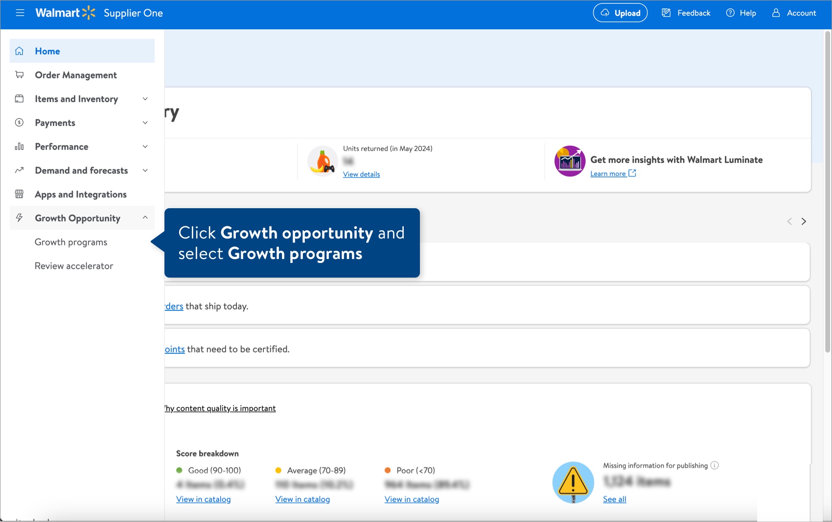 HelpDocs - Getting Started in Supplier One