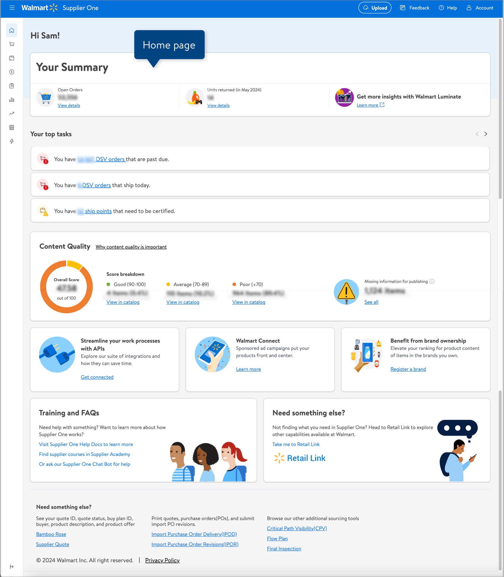 HelpDocs - Getting Started in Supplier One