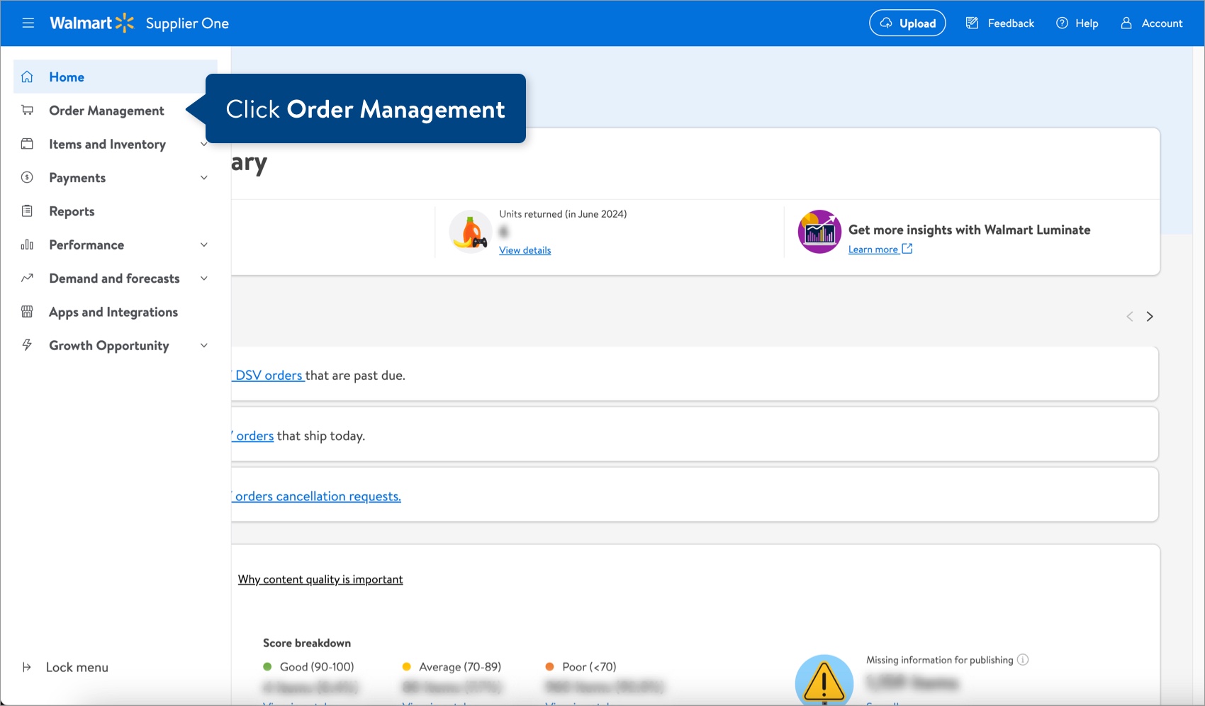 HelpDocs - Getting Started in Supplier One