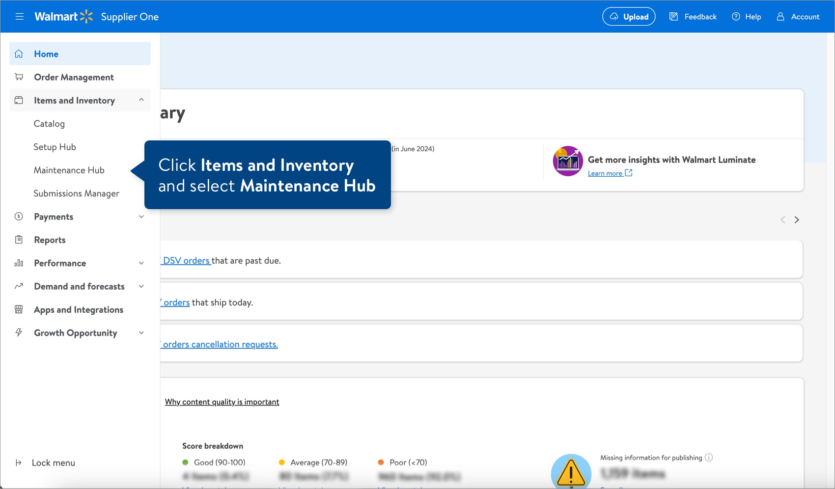 HelpDocs - Getting Started in Supplier One