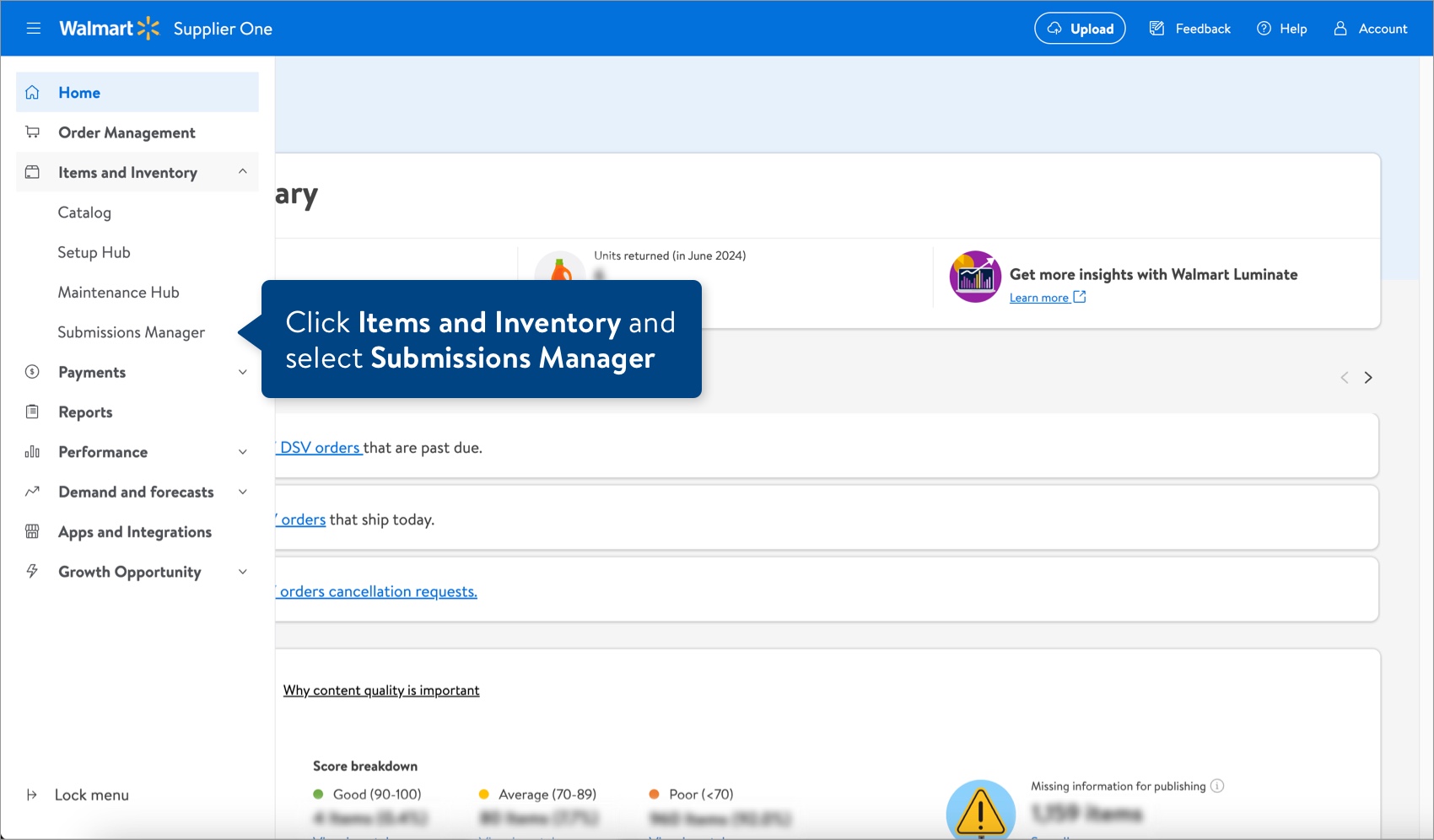 HelpDocs - Getting Started in Supplier One