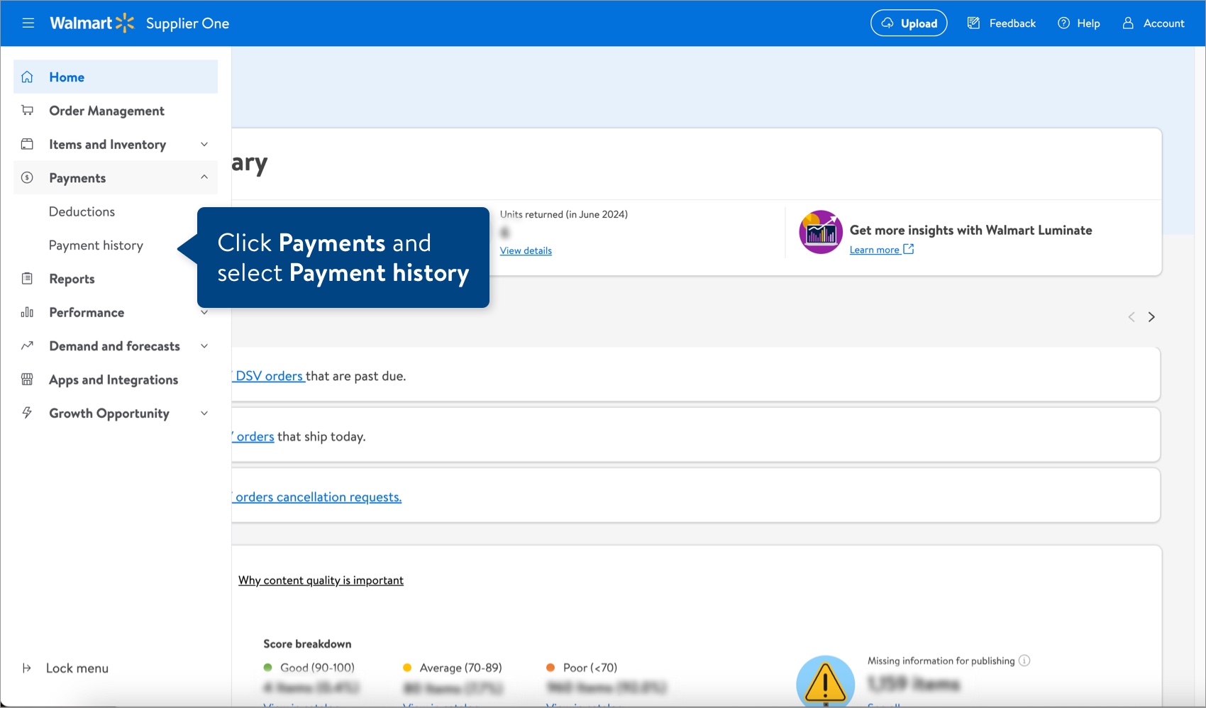 HelpDocs - Getting Started in Supplier One