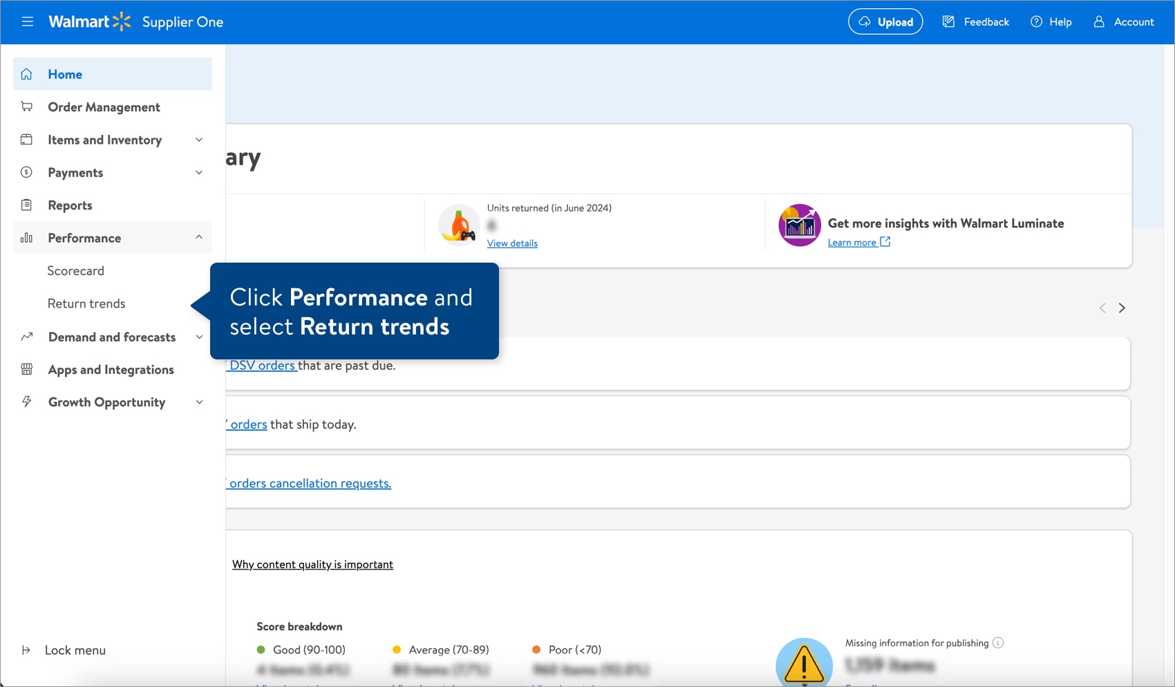 HelpDocs - Getting Started in Supplier One