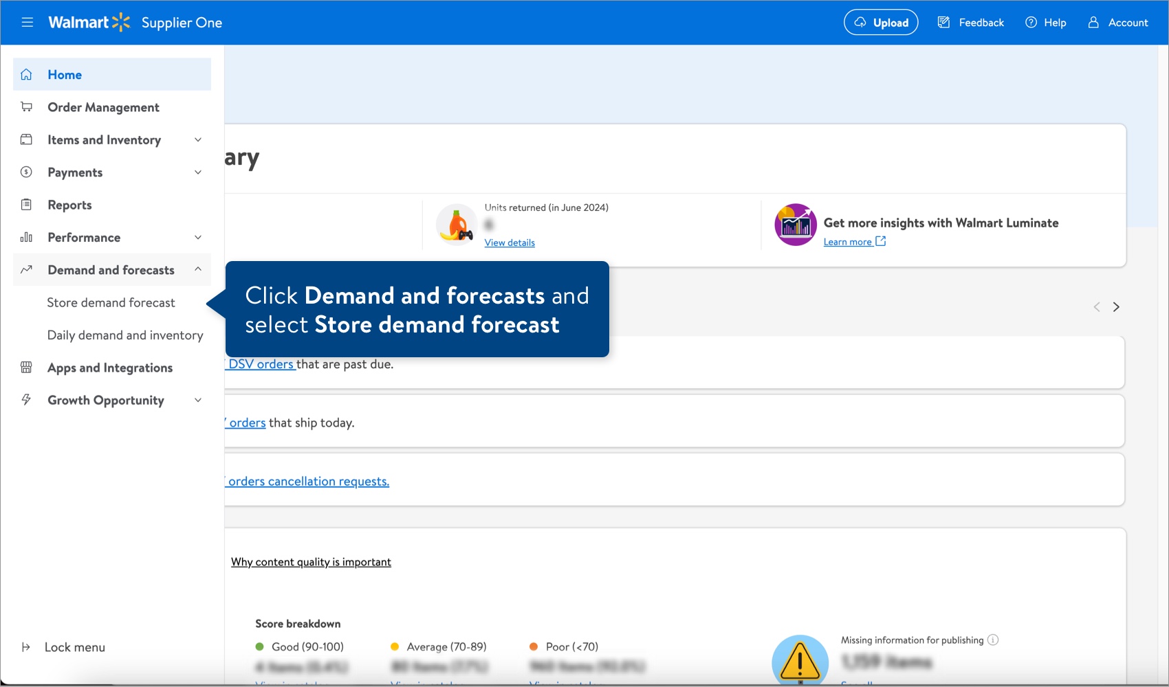 HelpDocs - Getting Started in Supplier One