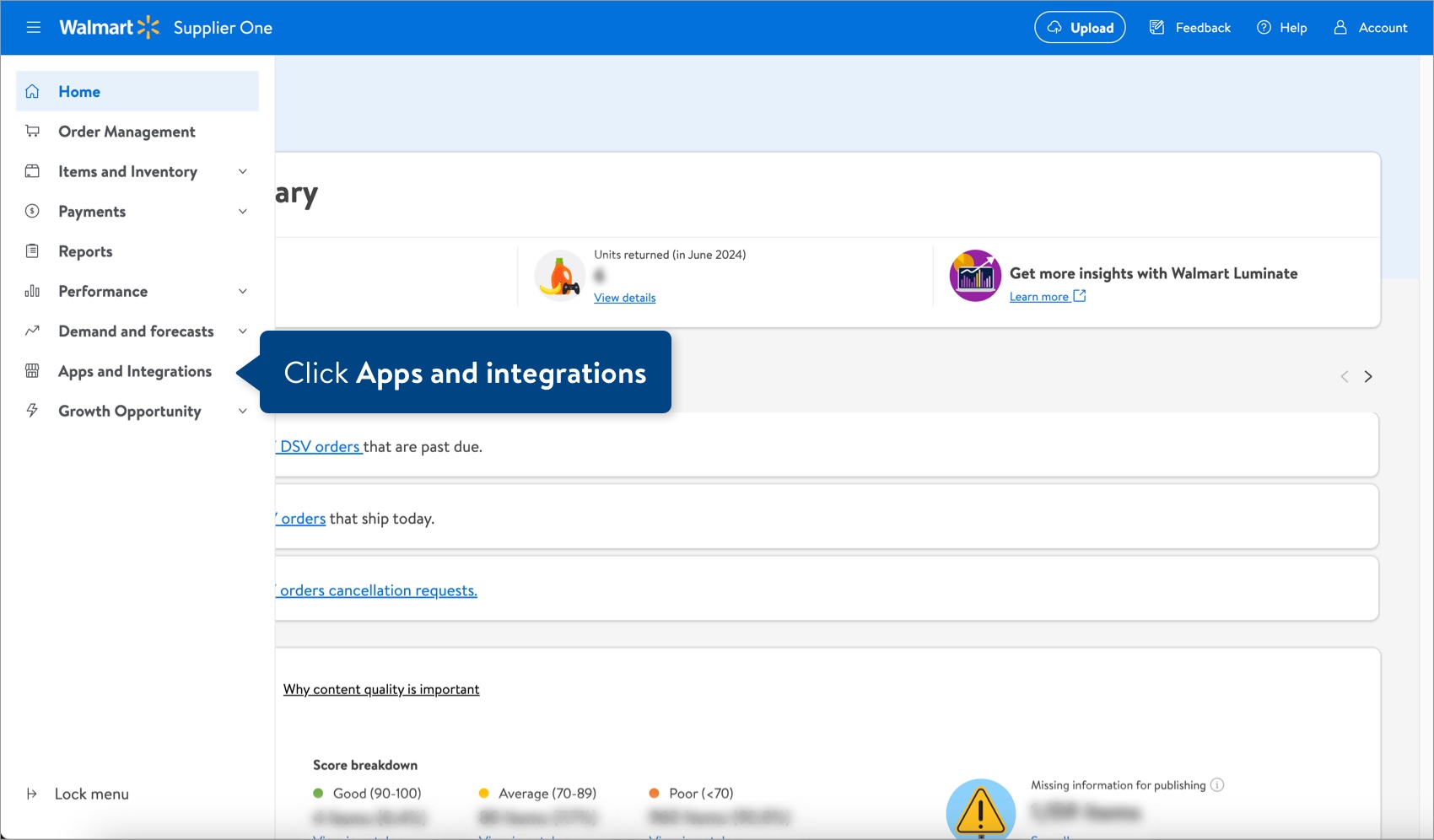 HelpDocs - Getting Started in Supplier One