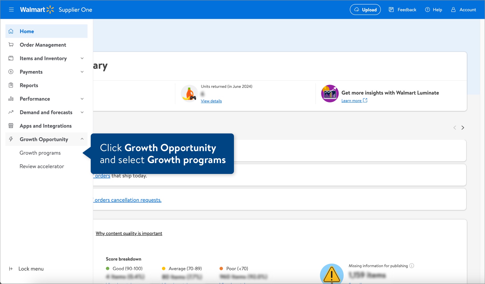HelpDocs - Getting Started in Supplier One