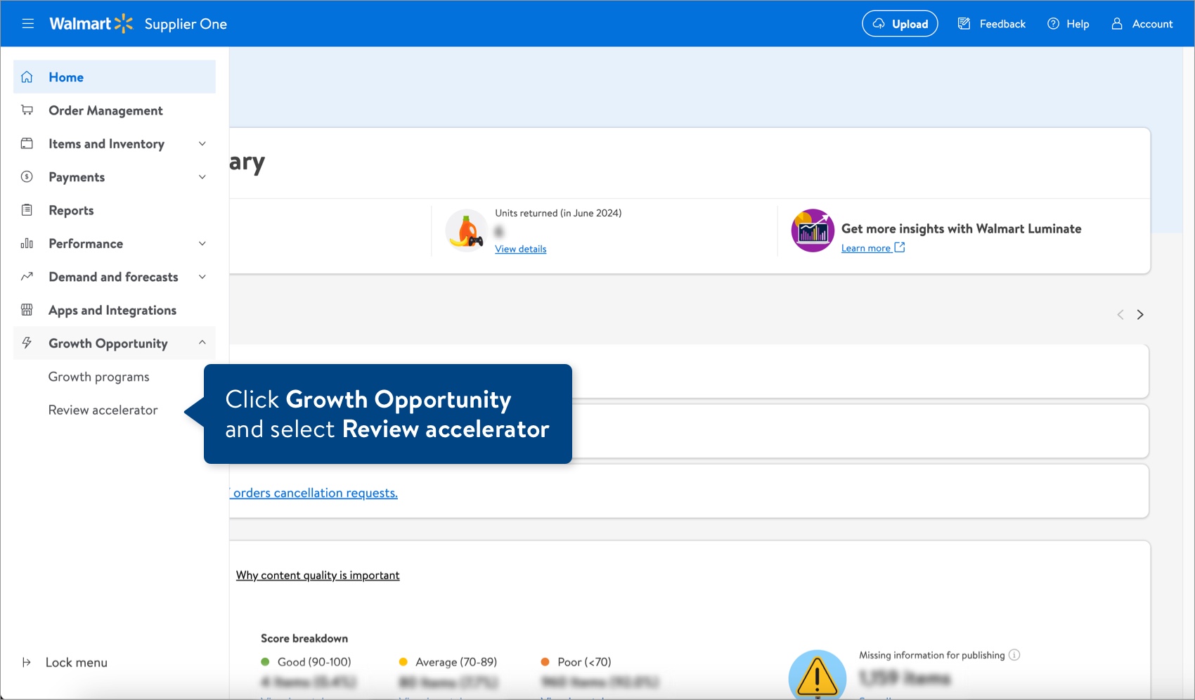 HelpDocs - Getting Started in Supplier One