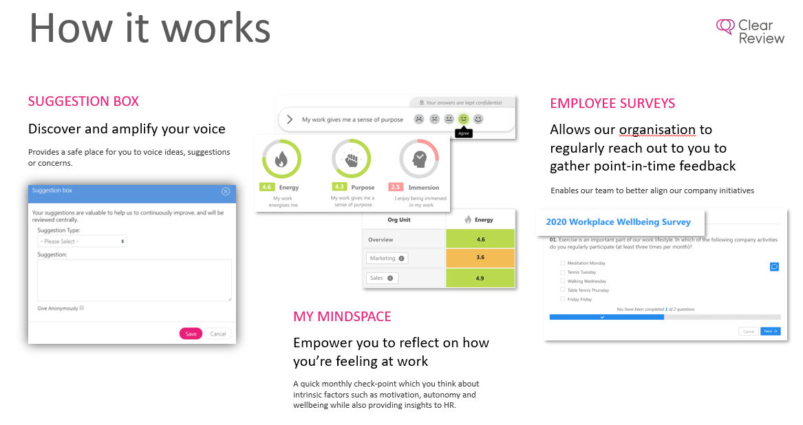 Engagement Module Overview (Additional Module) - Help | Clear Review