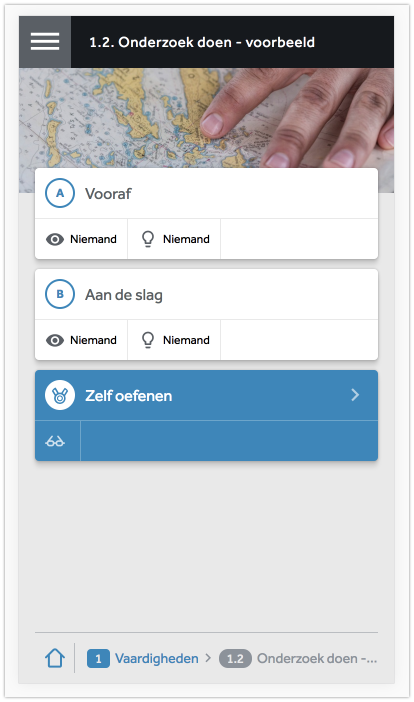 Leerling: Learnbeat op je telefoon - Learnbeat Support