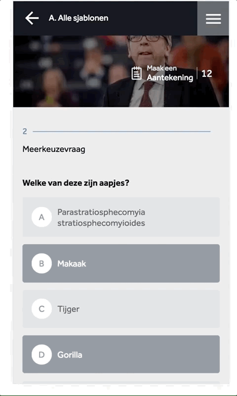 Leerling: Learnbeat op je telefoon - Learnbeat Support