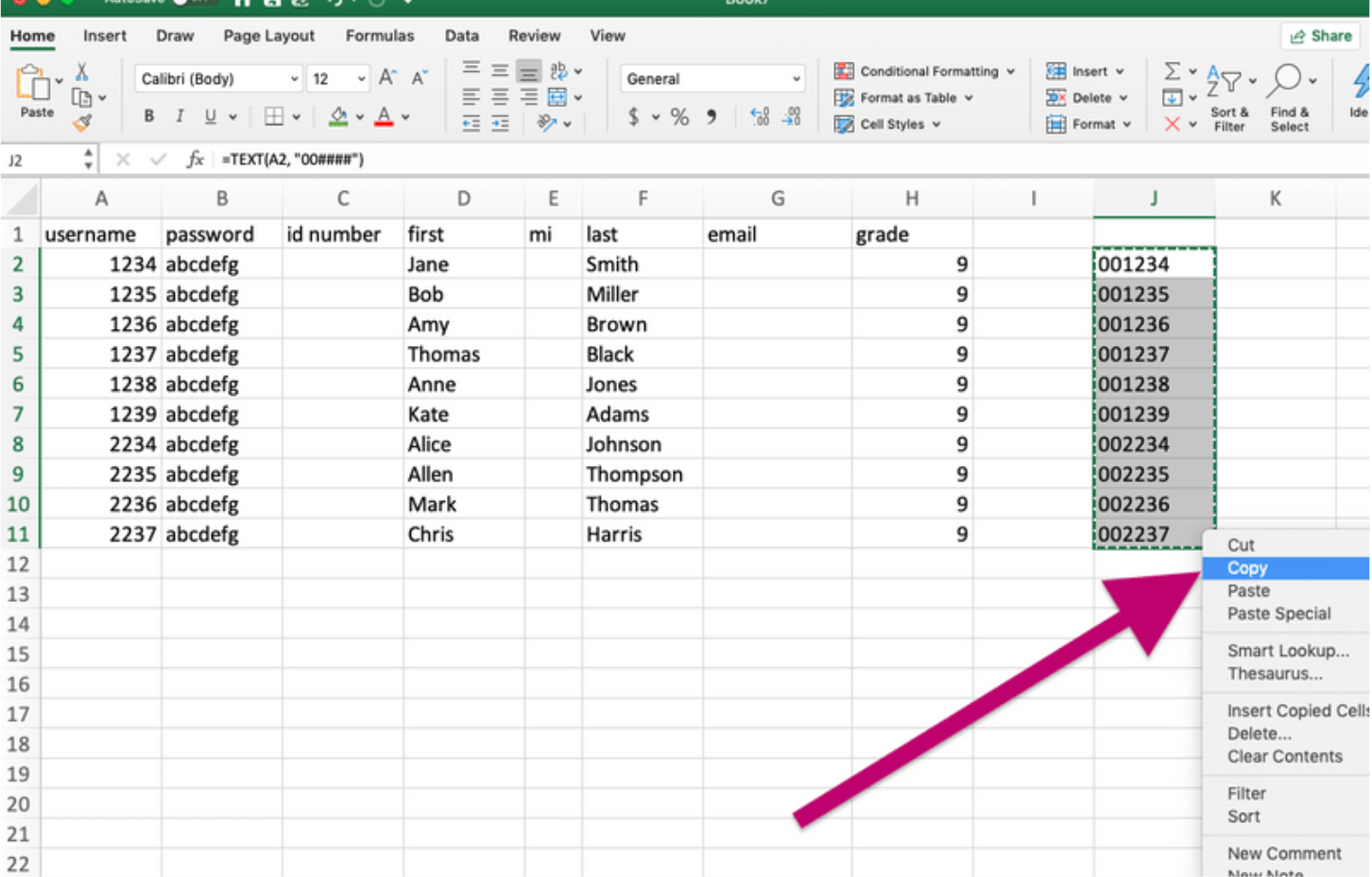 How Do I Add Leading Zeros In Excel Empowering Every Student And