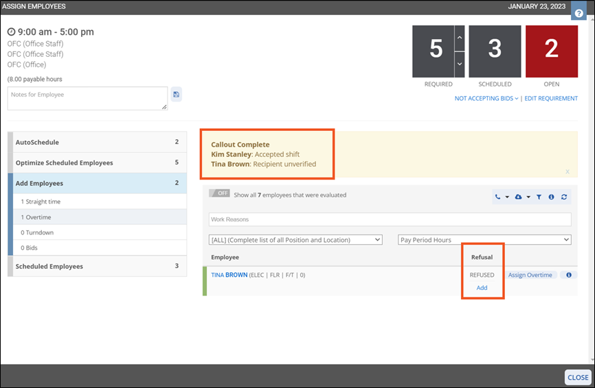 Using the Callout Feature - HelpDocs