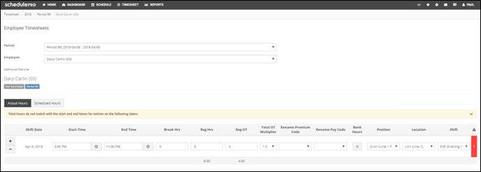 Timesheets - HelpDocs