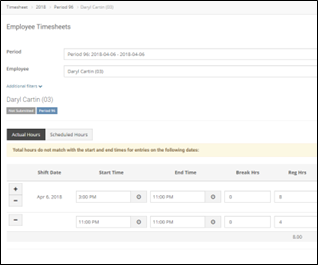 Timesheets - HelpDocs