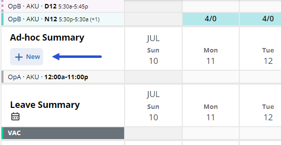 Ad-hoc Requirements - HelpDocs