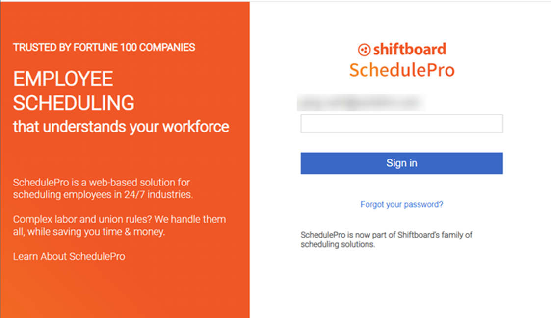 Logging In & Changing Your Password - HelpDocs