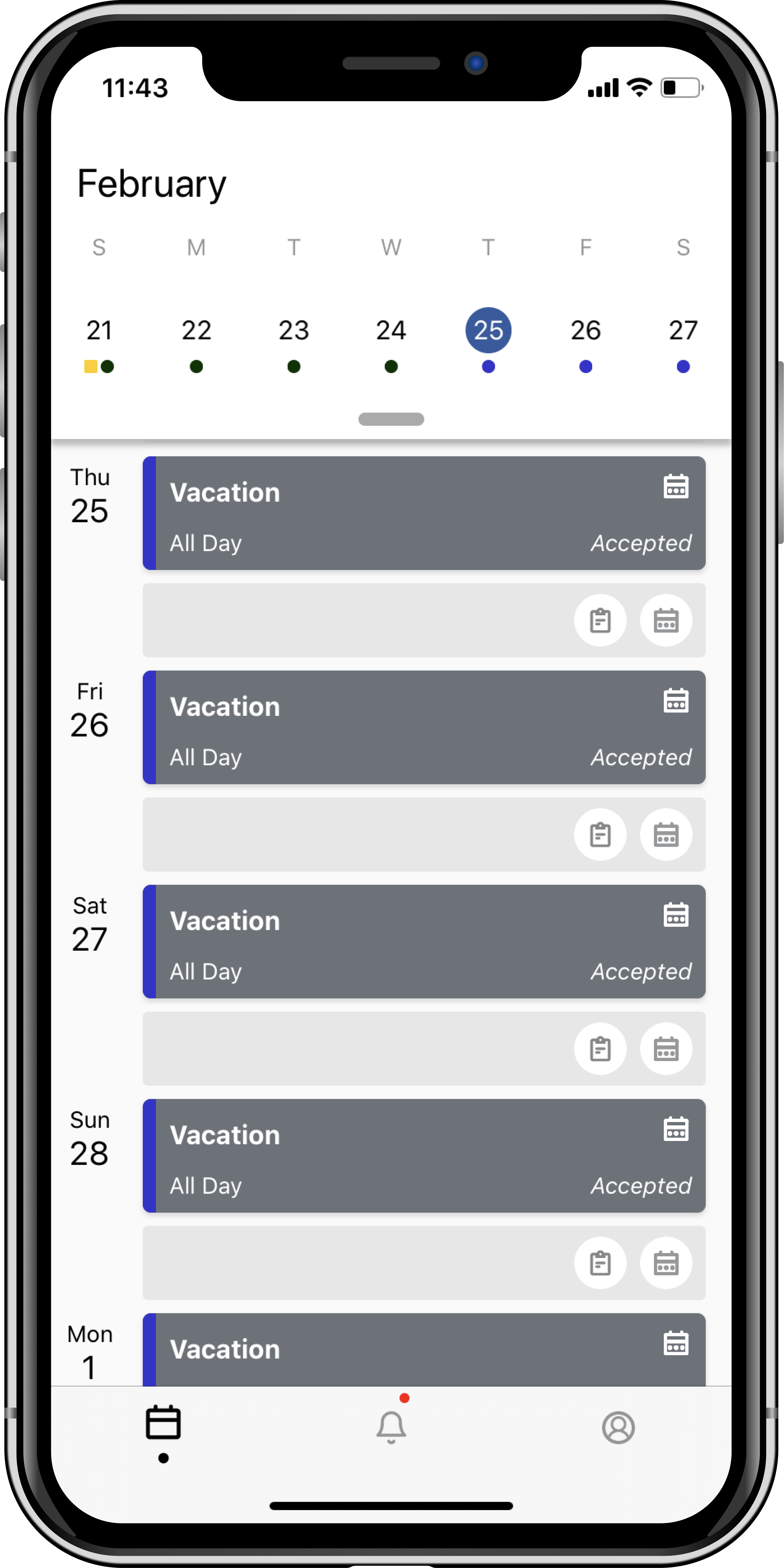 SchedulePro Mobile - HelpDocs