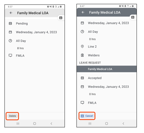 SchedulePro Mobile - HelpDocs