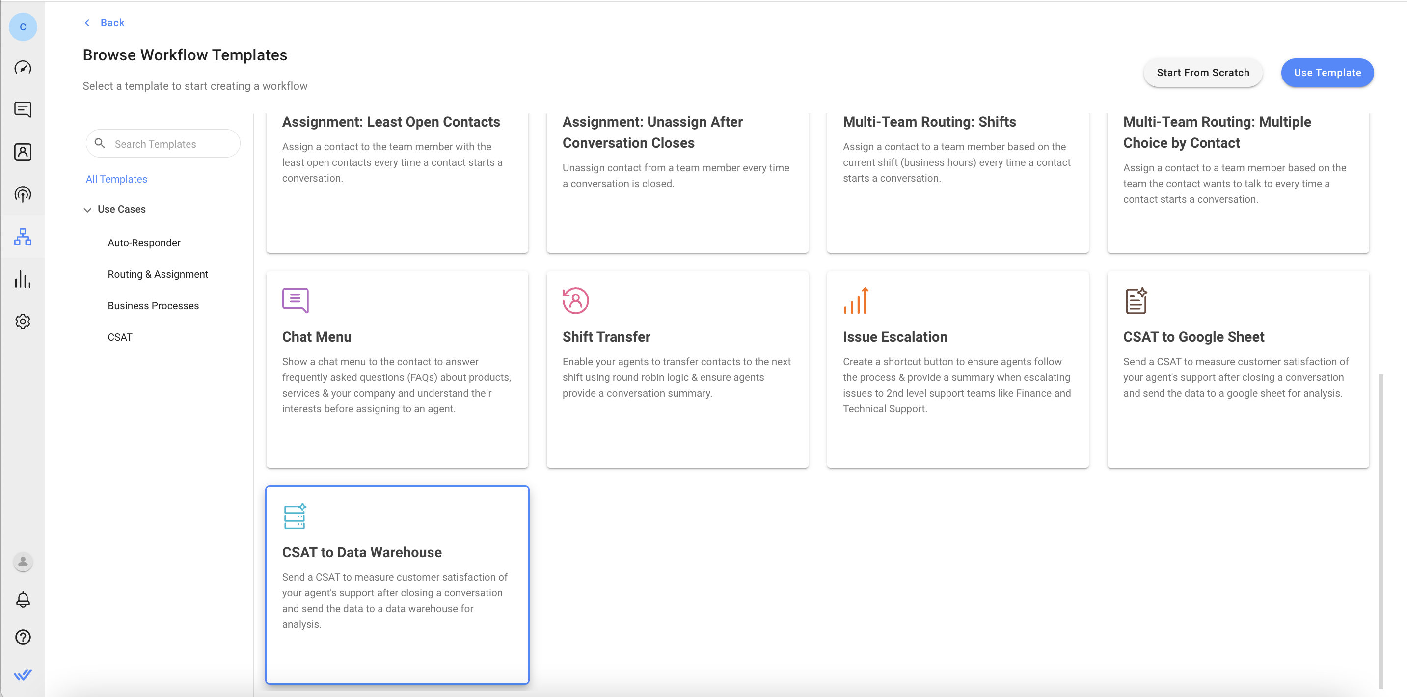 Send CSAT To Customer And Save Data In Google Sheets Or CRMs Respond 
