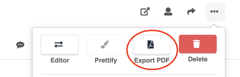 Downloading Articles to PDF - HelpDocs Support